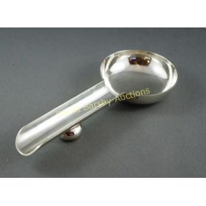 Sterling Silver Cigar Rest - 14.5 cm Long, 70g - Smoking Accessories ...