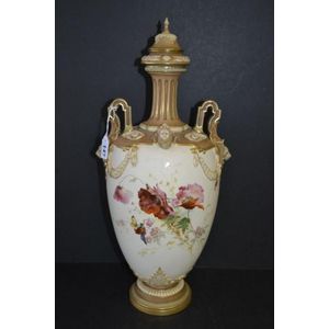 Edward Raby (England), Royal Worcester artist - price guide and values