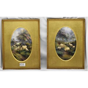 Harry Davis (England), Royal Worcester artist - price guide and values