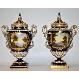 Harry Davis (England), Royal Worcester artist - price guide and values