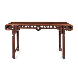Huali Alter Table, Late 19th/Early 20th Century, Provenance - Furniture ...