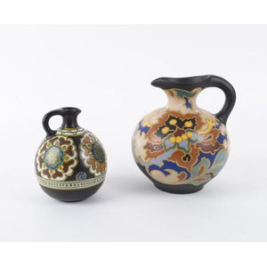 Gouda (Netherlands) ceramics - price guide and values - page 2