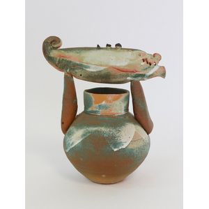 Steve Fullmer (New Zealand) ceramics - price guide and values