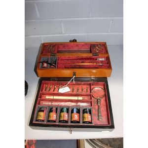 Calligraphy Kits: Two Boxes with All the Essentials - Zother - Oriental