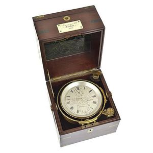 Antique and vintage marine chronometers and deck watches - price guide ...