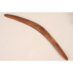 Australian Aboriginal artefacts: boomerangs - price guide and values