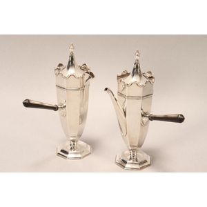 Robert & Belk (Sheffield) silversmiths - price guide and values