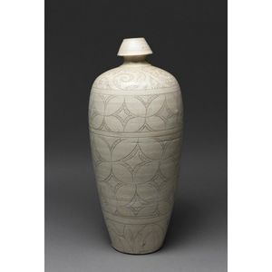 Chinese Cizhou Meiping Vase, Northern Song Dynasty, Provenance ...