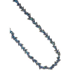 Australian Aboriginal artefacts: shell necklaces (maireener / mariner ...