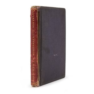 Sketches and Letters from George Whitelaw in Australia - Historical ...