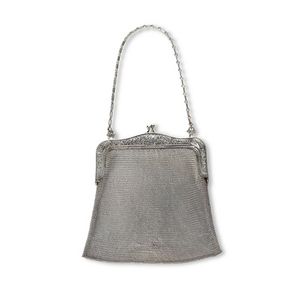 Oroton Silver Bag