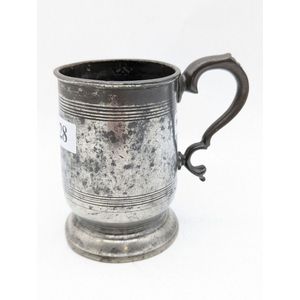 Antique or vintage pewter pots - price guide and values
