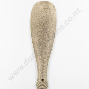 Early 19th Century Whalebone Hand Club - Patu Paraoa - New Zealand ...