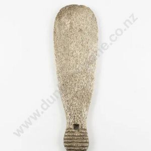 New Zealand Maori artefacts mere (club) - price guide and values