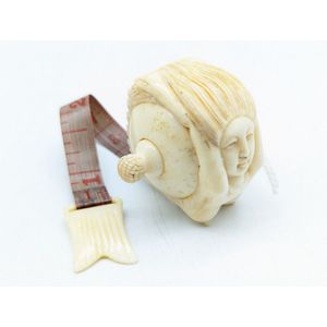 Ivory Mermaid Tape Measure - Sewing - Zother - Recreations & Pursuits