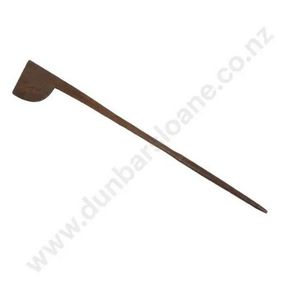 New Zealand Maori artefacts tewhatewha (club) - price guide and values