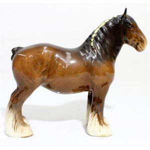 Beswick (England) horse figurines - price guide and values
