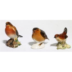 Beswick (England) bird figurines - price guide and values