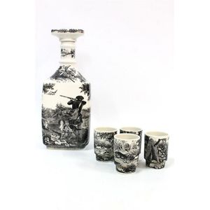 German-made 'Artemis' Flask and Cup Set by Villeroy & Boch - Villeroy ...