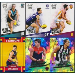 Select trading cards - price guide and values