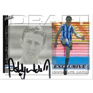 AFL Card Collection 2000-2002 - Cards - Cigarette & Trade - Printed ...