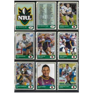 Select trading cards - price guide and values