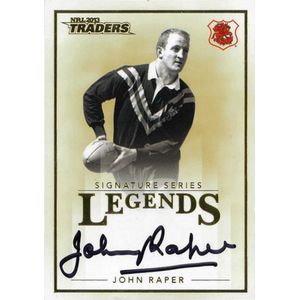 Massive NRL Card Collection with Rare Signatures and Editions ...