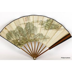 Japanese Paper Fan: A Symbol of Elegance and Tradition - Art - Oriental