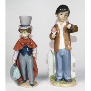 Nao (Spain) ceramics - price guide and values