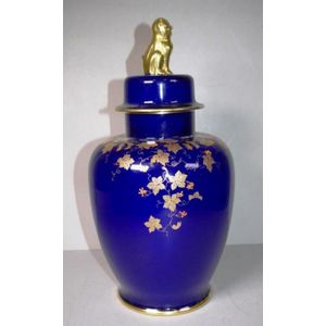 Crown Devon (England) pot pourri and jars - price guide and values