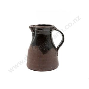Ian Smail Stoneware Jug, 1970s, Woodfired, 24cm high - New Zealand ...