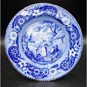 Tunstall potteries (England) ceramics - price guide and values