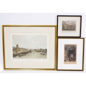 Antiquarian Engravings Collection - Prints - Engravings, Lithographs ...