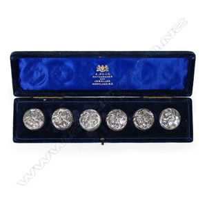 19th century jewellery by Adolph Kohn, Auckland - price guide and values