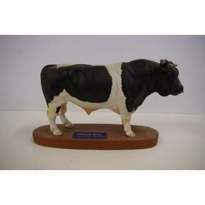 Beswick (England) cattle figurines - price guide and values