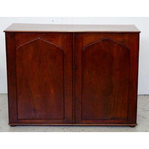 Colonial Australian cedar sideboards and cabinets - price guide and values