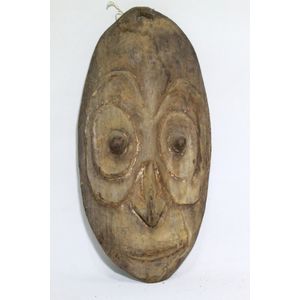 Sepik River Ancestral Mask - New Guinean - Tribal