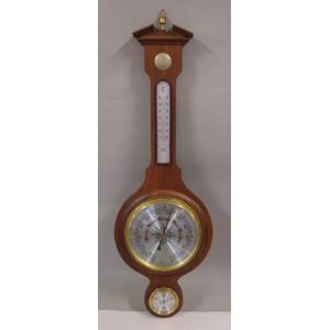 70 cm West German Wall Barometer - Barometers & thermometers - Industry ...