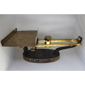W. & T. Avery & Co (England), weighing scales - price guide and values