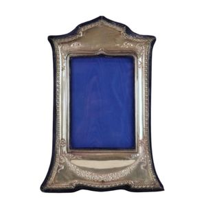Edwardian Sterling Silver-Mounted Photograph Frame, London 1906 ...