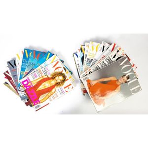 Vintage magazines - price guide and values