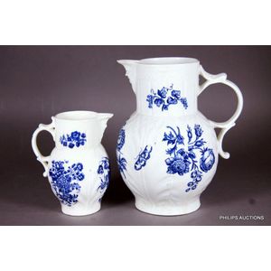 18th century English Caughley porcelain - price guide and values
