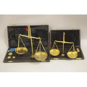 Double Gold Scales - Scales - Sundries