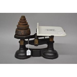 W. & T. Avery & Co (England), weighing scales - price guide and values