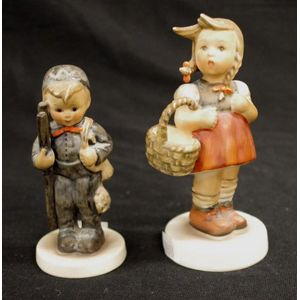 Goebel (Germany) ceramics - price guide and values