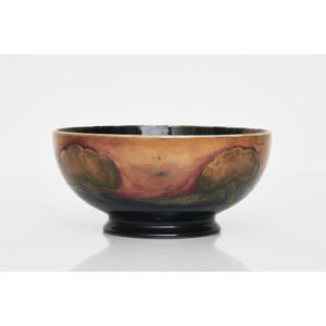 Eventide pattern by Moorcroft Pottery (England) - price guide and values