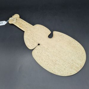 Maori Sperm Whale Bone War Club - New Zealand Maori - Tribal