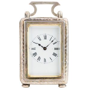 Antique French and English carriage clocks - price guide and values