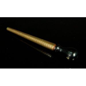 Victorian Brass Ring Sizer - Zother - Jewellery