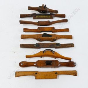 Nine Spokeshaves for Varied Woodworking Needs - Tools - Woodworking ...